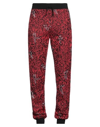 Missoni Pants Size Polyester, Cotton - Tomato Red