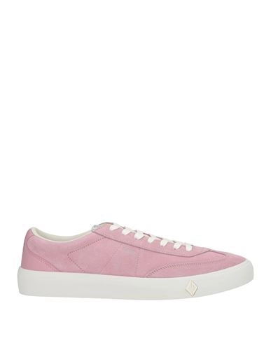 Dior Sneakers Size Leather, Textile Fibers - Pink