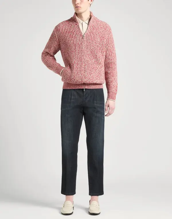 LARDINI Jeans Size Cotton, Elastane