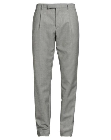 LARDINI Pants Size Wool