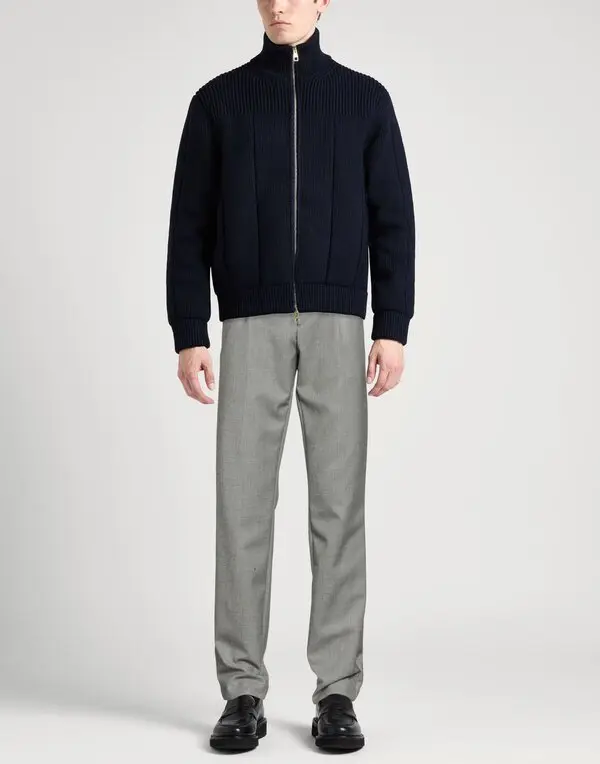 LARDINI Pants Size Wool