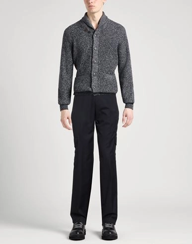 LARDINI Pants Size Cotton, Wool, Polyamide, Elastane