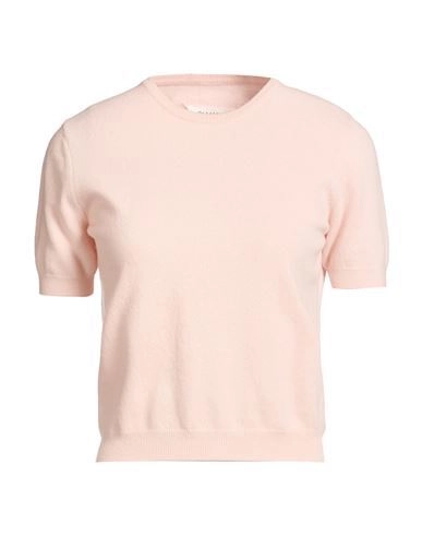 MAISON MARGIELA Sweater Light Size Virgin Wool - Pink