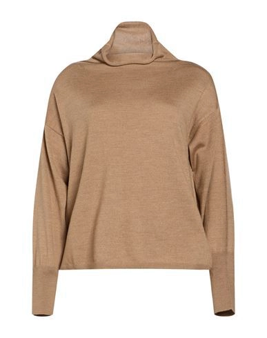 ARAGONA Merino Wool Turtleneck