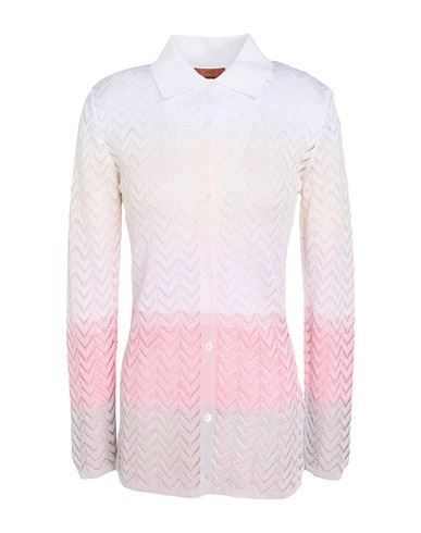 Missoni Knitted Viscose Shirt