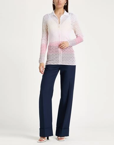 Missoni Knitted Viscose Shirt
