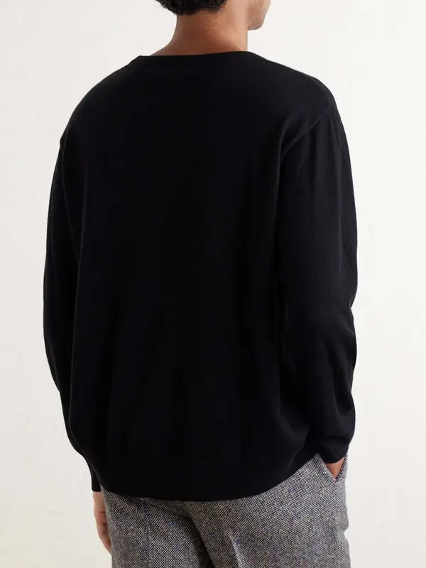 Dries Van Noten Cashmere Sweater