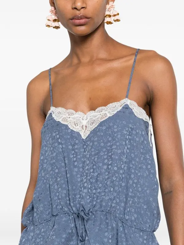 Chloé Silk Top