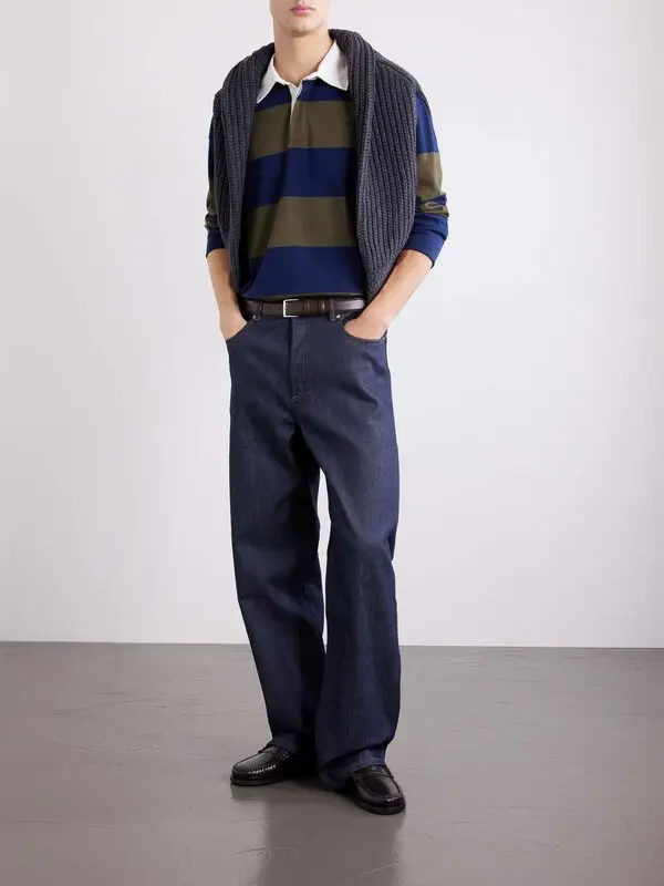 A.p.c. Aaron Straight-leg Jeans