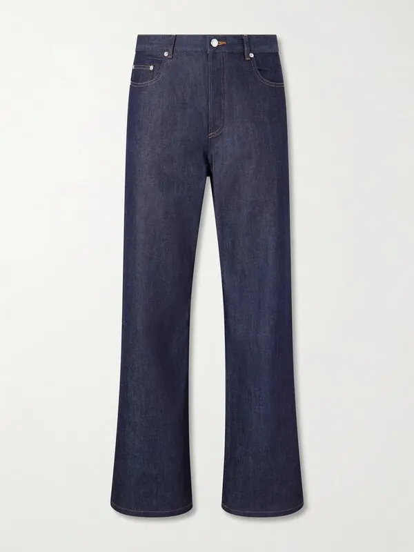 A.p.c. Aaron Straight-leg Jeans