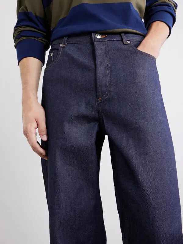 A.p.c. Aaron Straight-leg Jeans