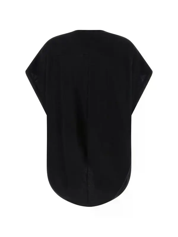 DI.LA3 PARI' Spilla Asymmetrical T-shirt