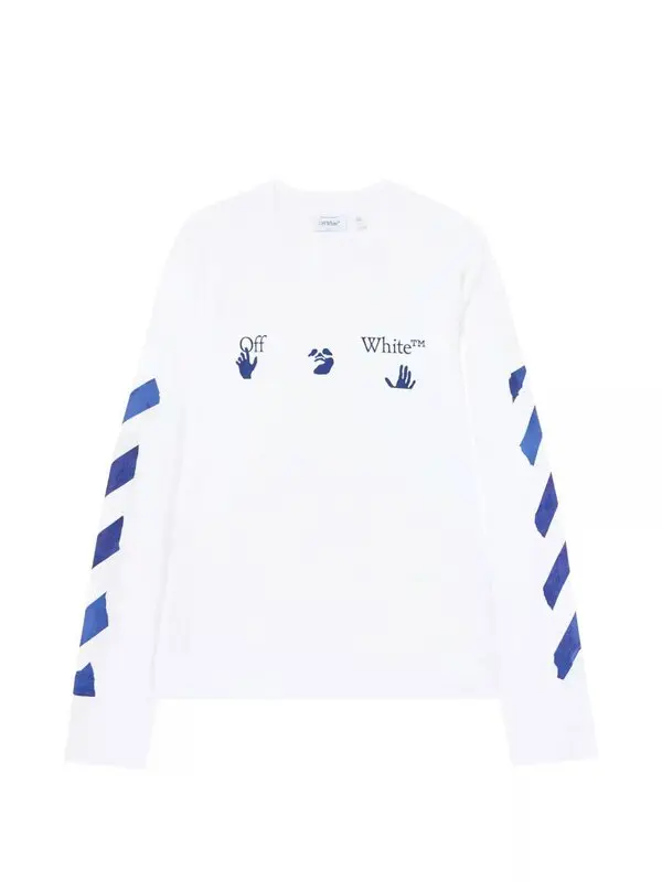 Off-White Logo-print T-shirt