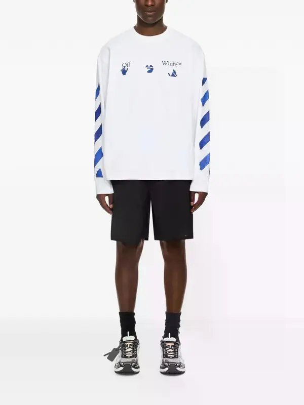 Off-White Logo-print T-shirt