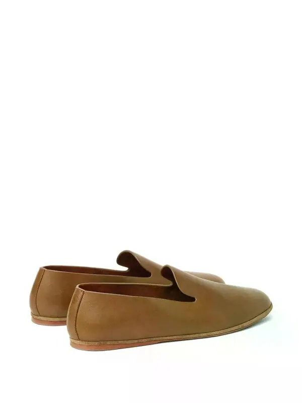 Loro Piana Anton Minimal Walk Loafers