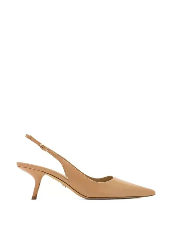 Sam Edelman Bianka Pointed-toe Slingback Pumps