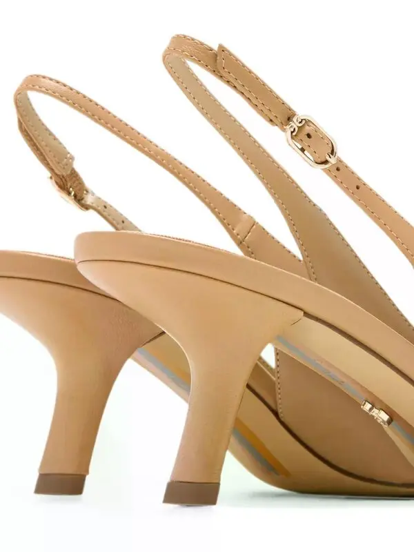 Sam Edelman Bianka Pointed-toe Slingback Pumps