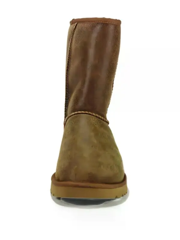 UGG Classic Short Bomber Boots