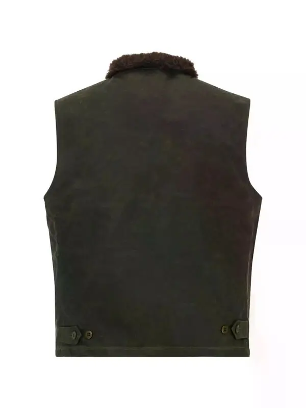 CECCARELLI Velvet Waistcoat