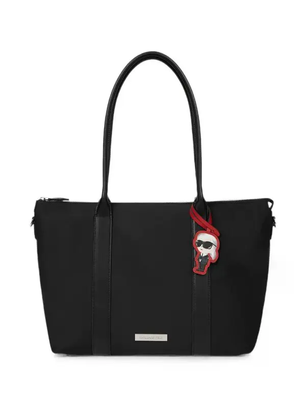 Karl Lagerfeld Large Ikon Tote Bag
