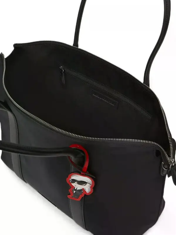 Karl Lagerfeld Large Ikon Tote Bag