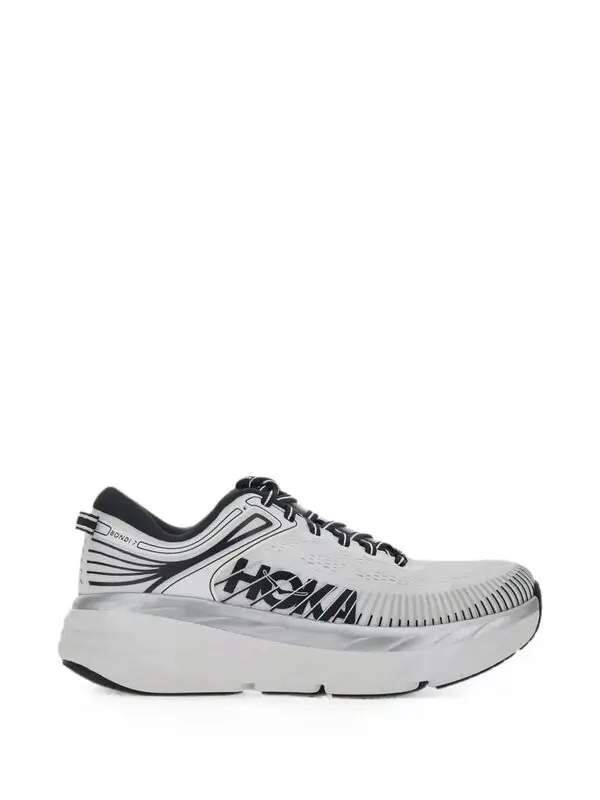 HOKA® Bondi Sneakers - White