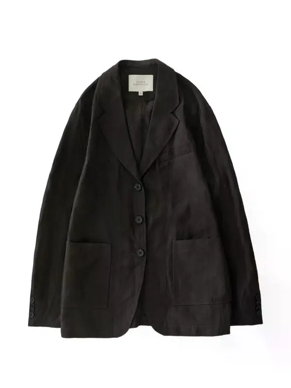 Studio Nicholson Elkin Notch-lapel Jacket