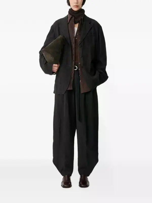 Studio Nicholson Elkin Notch-lapel Jacket