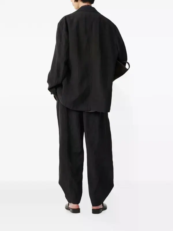 Studio Nicholson Elkin Notch-lapel Jacket