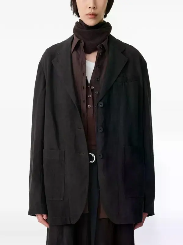 Studio Nicholson Elkin Notch-lapel Jacket
