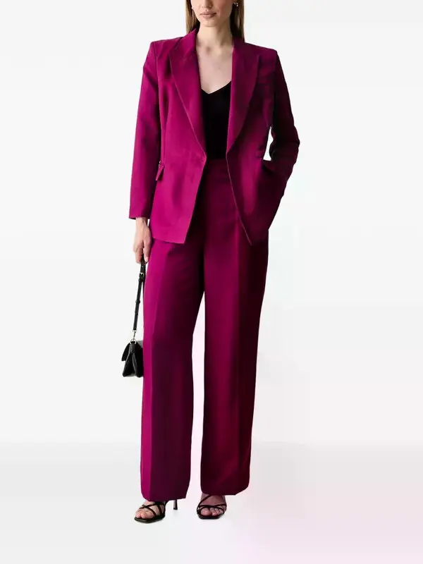 MORGAN Pleated Tailored Trousers