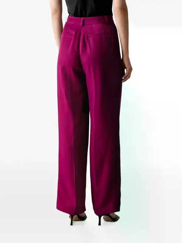 MORGAN Pleated Tailored Trousers