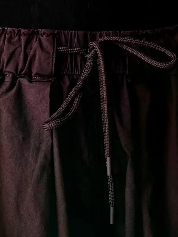 Marc O'polo Drawstring-waist Pleated Midi Skirt