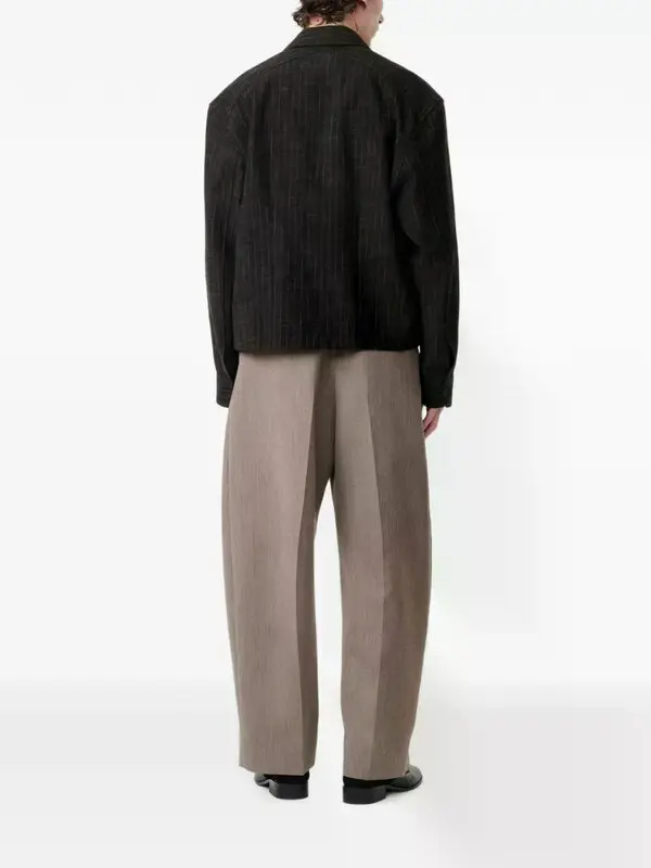 Studio Nicholson Kelver Pinstripe Jacket