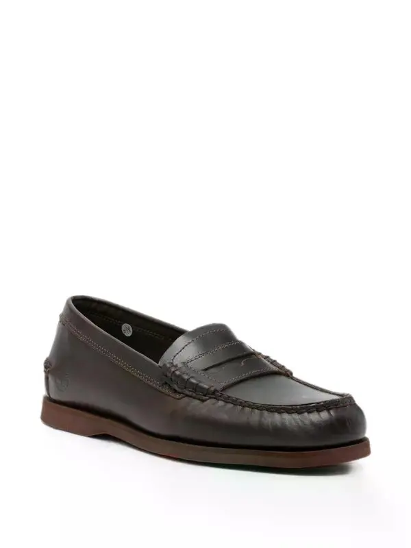 Timberland Leather Penny Loafers