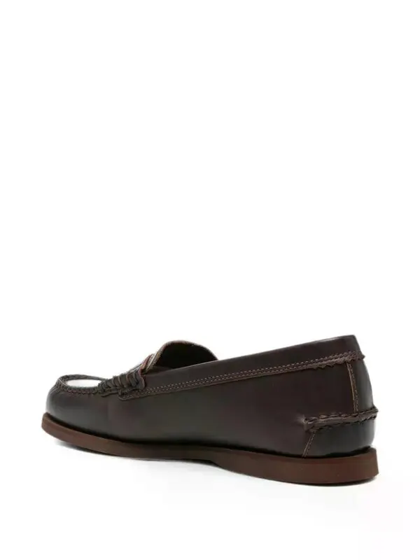 Timberland Leather Penny Loafers