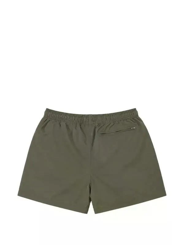 MELT Graphic-print Swim Shorts