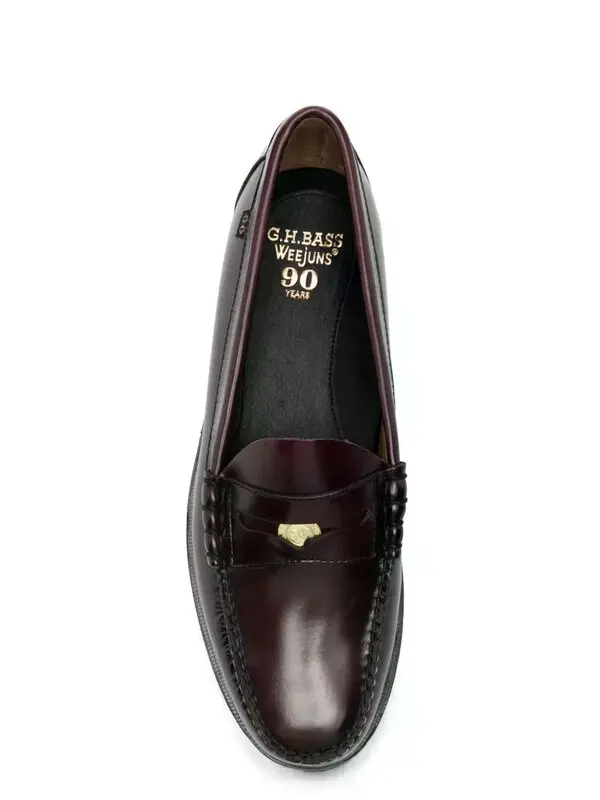 G.H.BASS Weejun Heritage Loafers