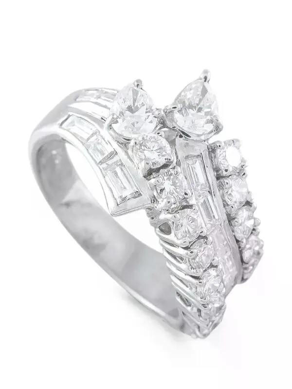 LB EXCLUSIVE Diamond Ring