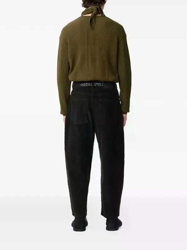 Studio Nicholson Arda Ribbed-knit Sweater