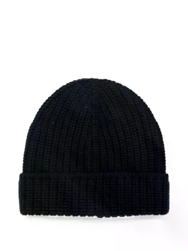 FILERIA Ribbed-knit Beanie Hat