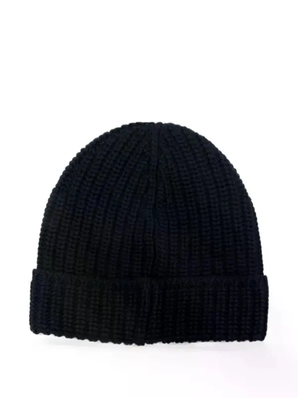 FILERIA Ribbed-knit Beanie Hat