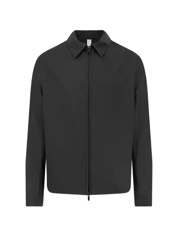 HEVO Verdemare Overshirt - Black