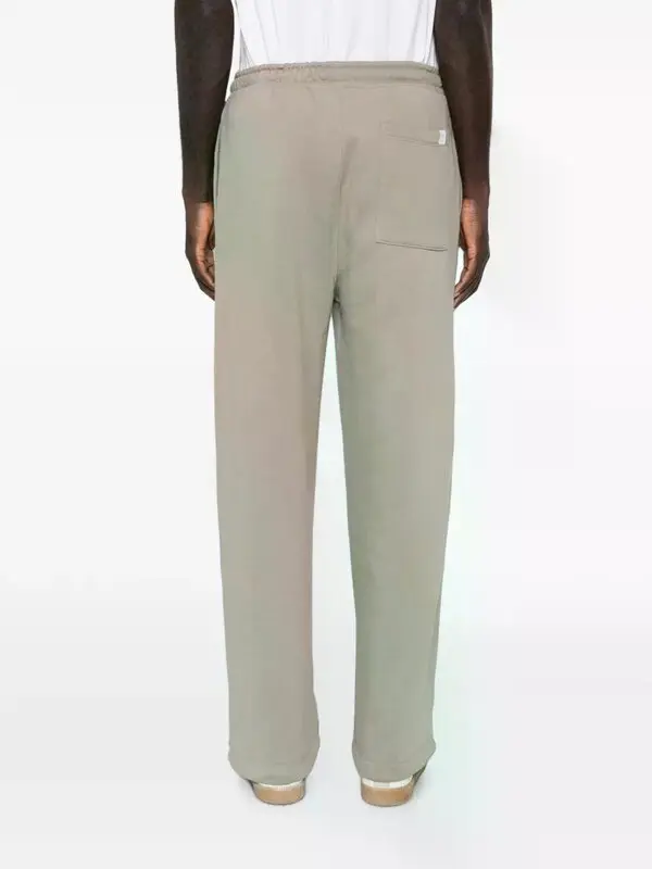 WOC Drawstring-waist Track Pants