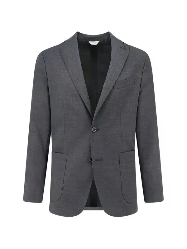 Boglioli Single-breasted Blazer