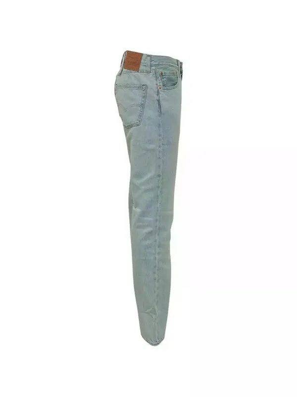 LEVI'S 501 Straight-leg Jeans