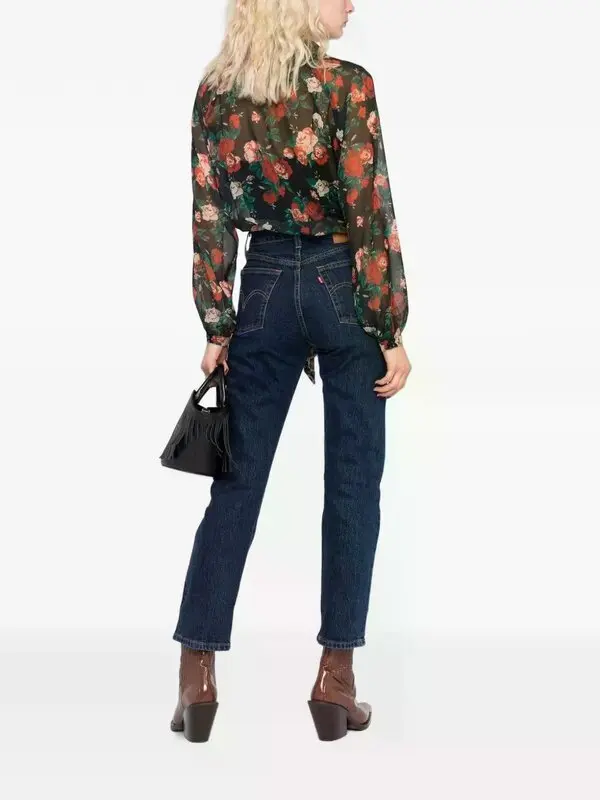 LEVI'S 501 Cropped Jeans
