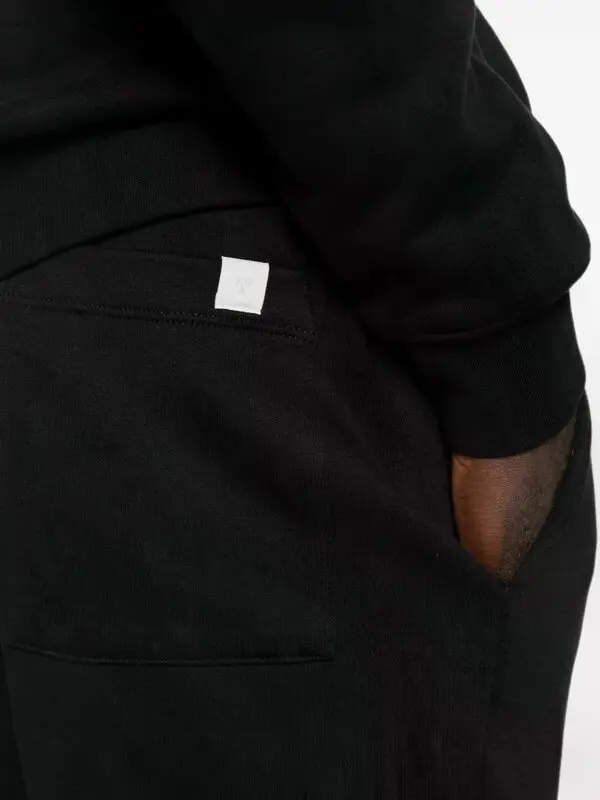 WOC Cajamarca Drawstring-waist Track Pants