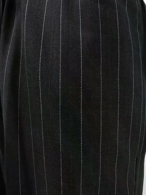 SEMICOUTURE Pinstripe-pattern Trousers