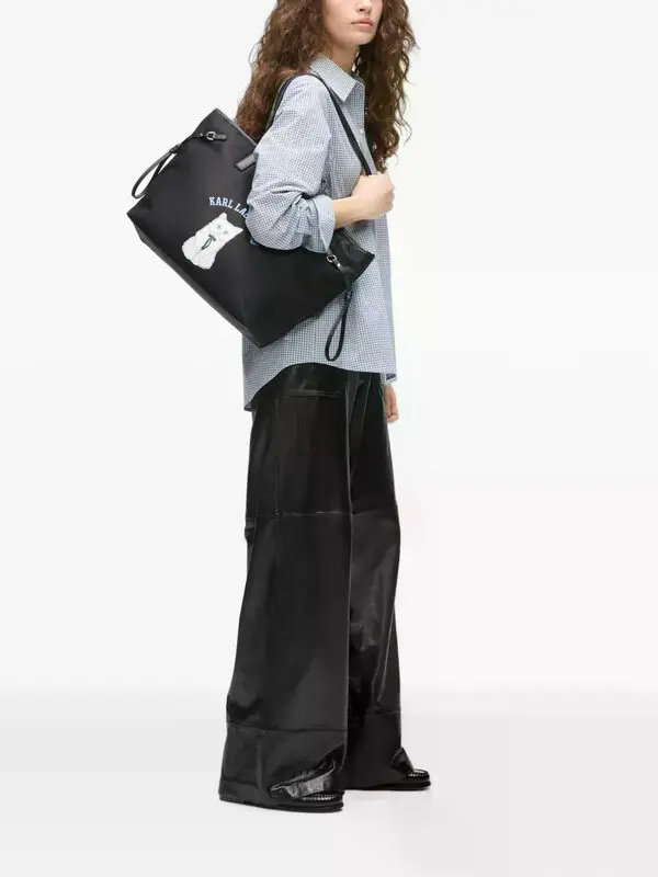 Karl Lagerfeld Choupette Tote Bag